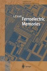 Ferroelectric Memories | SpringerLink