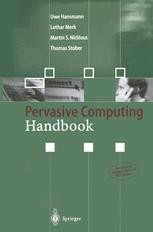 Pervasive Computing Handbook | SpringerLink