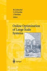 Online Optimization of Large Scale Systems | SpringerLink