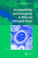 Incompatibility and Incongruity in Wild and Cultivated Plants ...