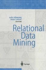 Relational Data Mining | SpringerLink