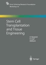 Stem Cell Transplantation and Tissue Engineering | SpringerLink