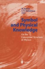Symbol and Physical Knowledge: On the Conceptual Structure of Physics ...