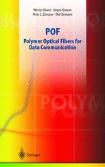 POF - Polymer Optical Fibers for Data Communication | Springer Nature ...
