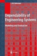 Dependability of Engineering Systems: Modeling and Evaluation ...