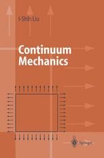 Continuum Mechanics | SpringerLink
