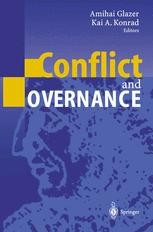 Conflict and Governance | Springer Nature Link (formerly SpringerLink)