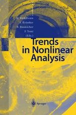 Trends in Nonlinear Analysis | Springer Nature Link (formerly SpringerLink)