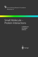 Small Molecule — Protein Interactions | SpringerLink