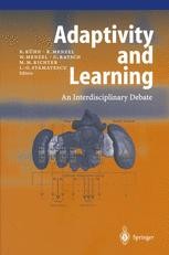 Adaptivity and Learning: An Interdisciplinary Debate | SpringerLink