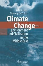 Climate Change - Environment and Civilization in the Middle East ...