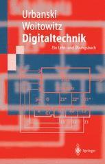 Digitaltechnik: Ein Lehr- und Übungsbuch | Springer Nature Link (formerly SpringerLink)