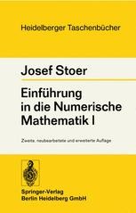 Einführung in die Numerische Mathematik I | Springer Nature Link ...