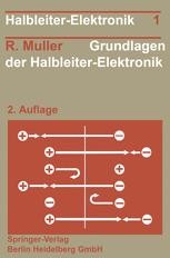 Grundlagen der Halbleiter-Elektronik | SpringerLink
