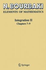 Integration II: Chapters 7–9 | SpringerLink
