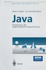 Java: Einführung in die objektorientierte Programmierung | SpringerLink