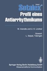Sotalol Sotalex®: Profil eines Antiarrhythmikums | SpringerLink
