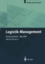 Logistik-Management: Strategien - Konzepte - Praxisbeispiele | SpringerLink