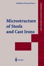 Microstructure of Steels and Cast Irons | SpringerLink