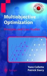 Multiobjective Optimization: Principles and Case Studies | SpringerLink