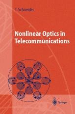 Nonlinear Optics in Telecommunications | SpringerLink