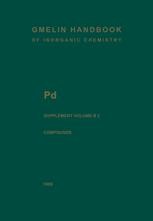 Pd Palladium: Palladium Compounds | SpringerLink