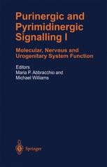 Purinergic and Pyrimidinergic Signalling: Molecular, Nervous and ...