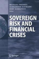 Sovereign Risk and Financial Crises | SpringerLink