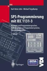 SPS-Programmierung mit IEC 1131–3: Konzepte und Programmiersprachen ...