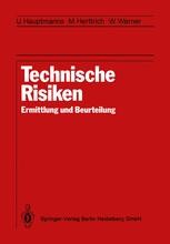 Technische Risiken: Ermittlung und Beurteilung | SpringerLink