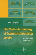 The Molecular Biology of Schizosaccharomyces pombe: Genetics, Genomics ...