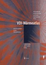 VDI-Wärmeatlas: Berechnungsblätter für den Wärmeübergang | Springer ...