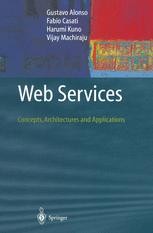 Web Services: Concepts, Architectures and Applications | SpringerLink