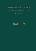 Gallium | SpringerLink
