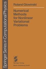 Numerical Methods for Nonlinear Variational Problems | SpringerLink