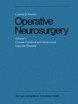 Operative Neurosurgery: Volume 1 Cranial, Cerebral, and Intracranial ...