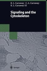 Signaling and the Cytoskeleton | SpringerLink