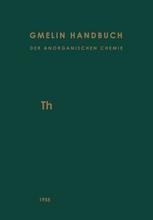 Thorium: Und Isotope | SpringerLink