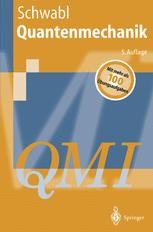 Quantenmechanik (QMI) | SpringerLink