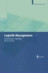 Logistik-Management: Strategien — Konzepte — Praxisbeispiele | SpringerLink