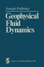 Geophysical Fluid Dynamics | SpringerLink