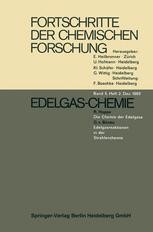 Edelgas-Chemie | SpringerLink