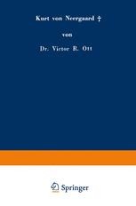 Kurt von Neergaard | SpringerLink