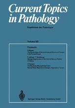 Current Topics in Pathology: Ergebnisse der Pathology | SpringerLink