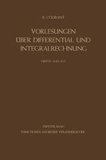 Funktionen Mehrerer Veränderlicher | SpringerLink