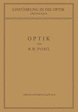 Einführung in die Optik | SpringerLink