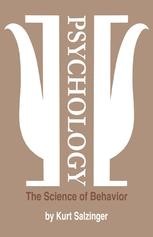 Psychology: The Science of Behavior | SpringerLink