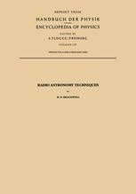 Radio Astronomy Techniques | SpringerLink