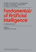 Fundamentals of Artificial Intelligence: An Advanced Course | SpringerLink