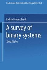 A Survey of Binary Systems | SpringerLink